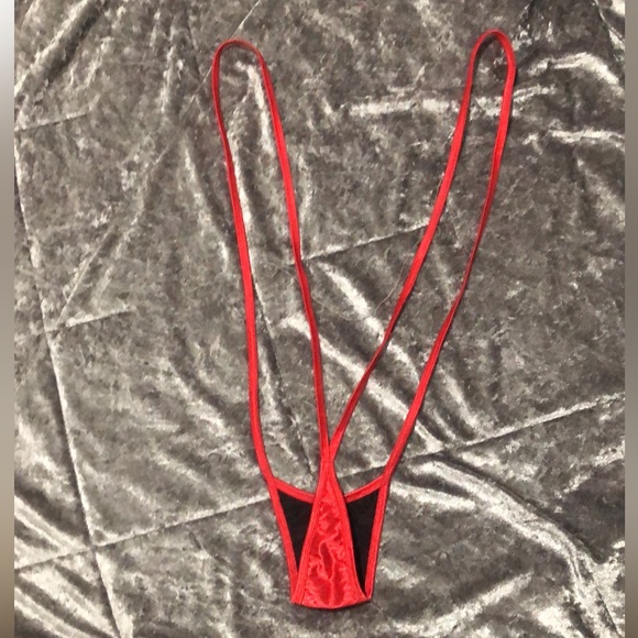 Intimates & Sleepwear | New Prewashed Exotic Dance Slingshot Suspended ...